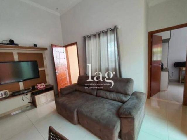 Casa com 3 dormitórios à venda, 100 m² por R$ 540.000,00 Condomínio Horto Florestal II Sorocaba/