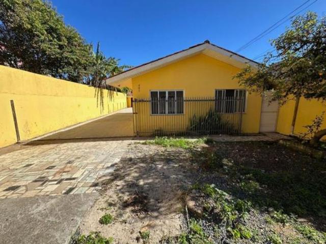 Casa com 3 dormitórios à venda, 100 m² por R$ 550.000,00 Vila Dona Fina Campo Largo/PR