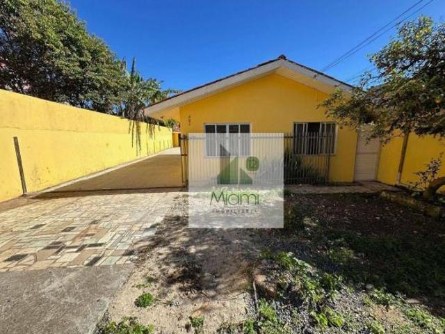 Casa com 3 dormitórios à venda, 100 m² por R$ 550.000,00 Vila Dona Fina Campo Largo/PR