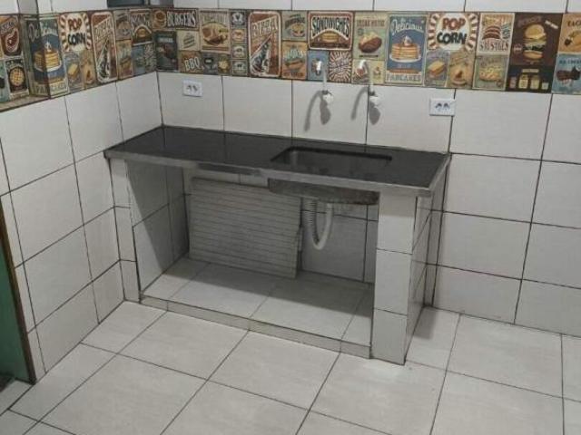Casa à venda no Bairro Aviação, Praia Grande/SP | 3 quartos, 2 salas e 2 vagas