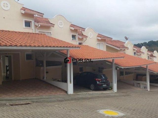 Casa com 3 dormitórios à venda, 100 m² por R$ 550.000,00 Granja Viana Cotia/SP