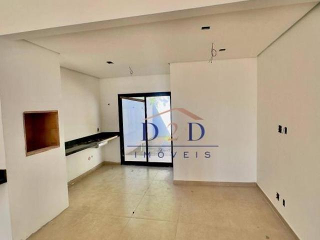 Casa com 3 dormitórios à venda, 100 m² por R$ 550.000,00 Jardim Estância Brasil Atibaia/SP