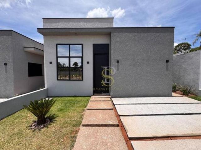 Casa com 3 dormitórios à venda, 100 m² por R$ 550.000,00 Jardim Estância Brasil Atibaia/SP