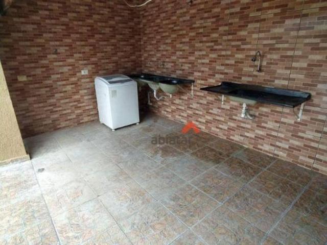 Casa com 3 dormitórios à venda, 100 m² por R$ 550.000,00 Jardim Mitsutani São Paulo/SP