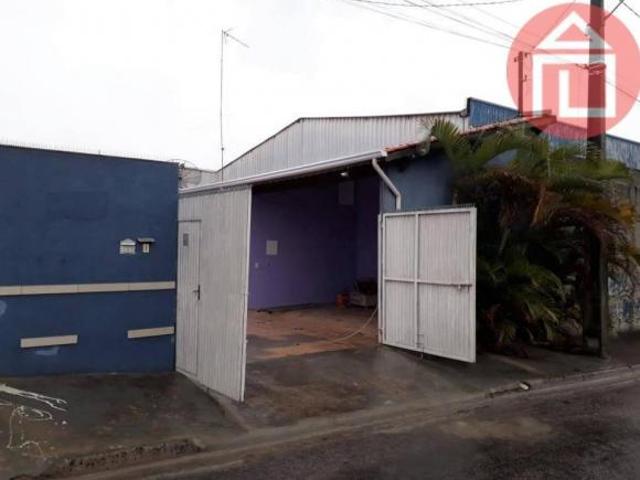 Casa com 3 dormitórios à venda, 100 m² por R$ 550.000,00 Parque Brasil Bragança Paulista/SP