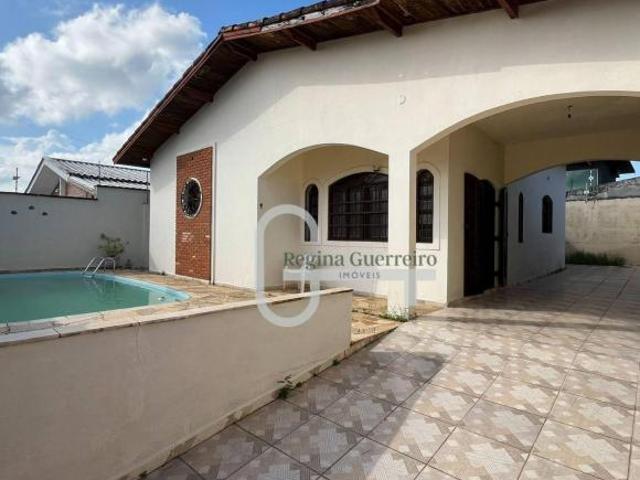 Casa com 3 dormitórios à venda, 100 m² por R$ 550.000,00 Parque Turístico Peruíbe/SP