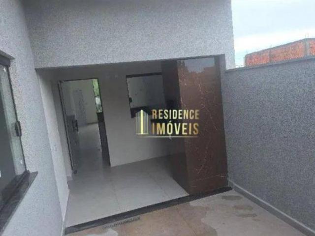 Casa com 3 dormitórios à venda, 100 m² por R$ 565.000,00 Condomínio Residencial Jardim Sorocaba/