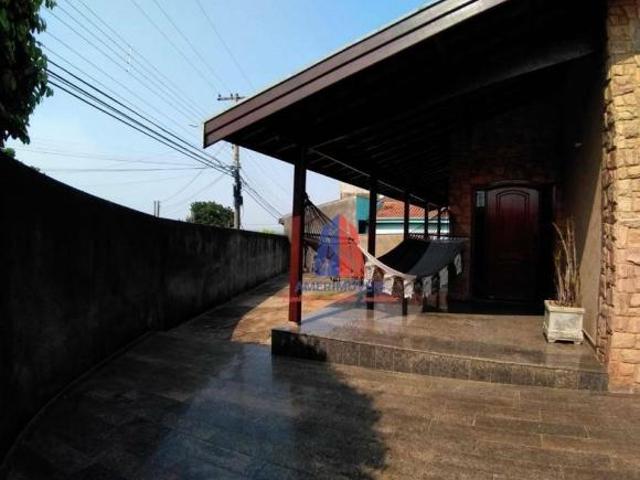 Casa com 3 dormitórios à venda, 100 m² por R$ 560.000,00 Jardim Brasil Americana/SP