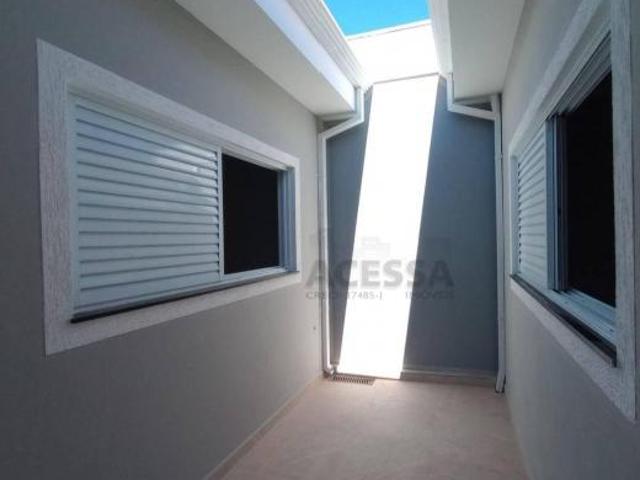 Casa com 3 dormitórios à venda, 100 m² por R$ 560.000,00 Residencial Vila Di Capri Botucatu/SP