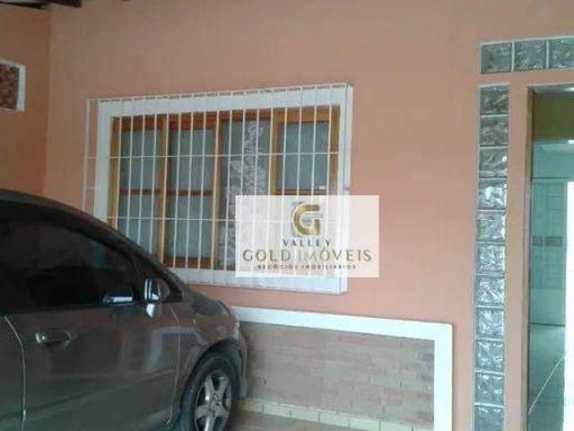 Casa com 3 dormitórios à venda, 100 m² por R$ 562.000,00 Bosque dos Eucaliptos São José dos Camp
