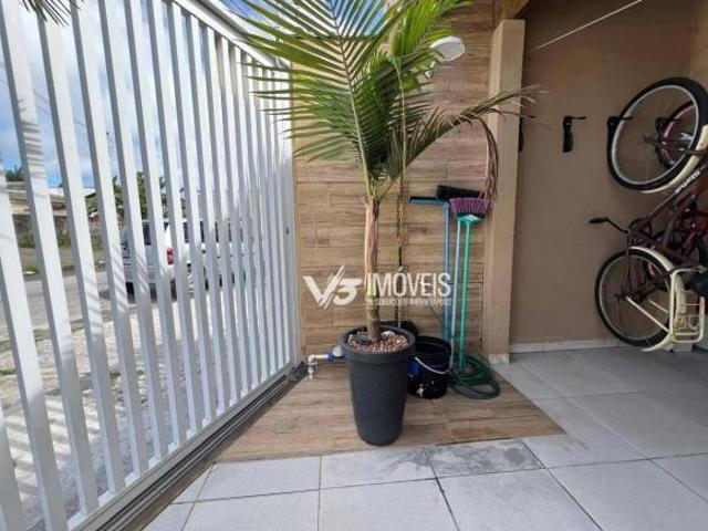 Casa com 3 dormitórios à venda, 100 m² por R$ 570.000,00 Bom Retiro Matinhos/PR