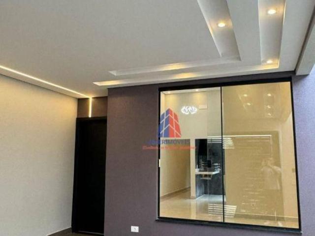 Casa com 3 dormitórios à venda, 100 m² por R$ 570.000,00 Jardim São Domingos Americana/SP
