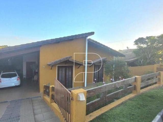Casa com 3 dormitórios à venda, 100 m² por R$ 570.000,00 Santo Afonso II Vargem Grande Paulista/