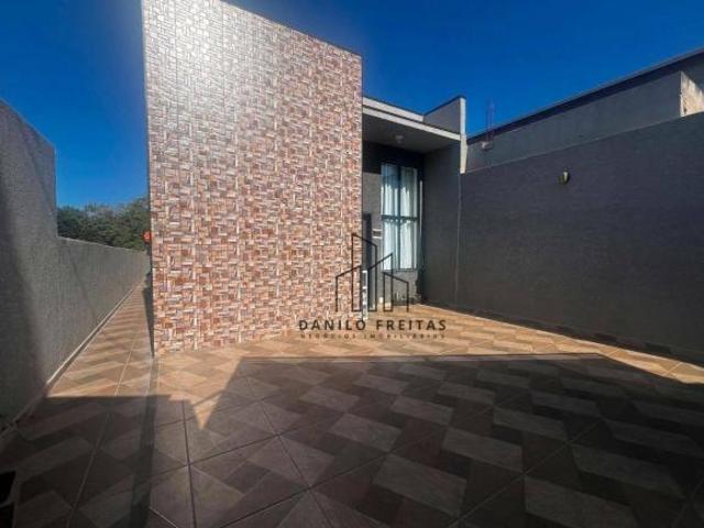 Casa com 3 dormitórios à venda, 100 m² por R$ 589.900,00 Nova Atibaia Atibaia/SP