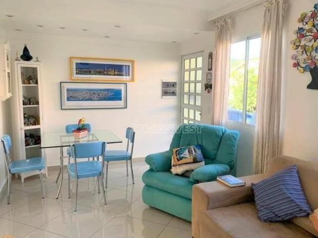 Casa com 3 dormitórios à venda, 100 m² por R$ 580.000,00 Granja Viana Cotia/SP