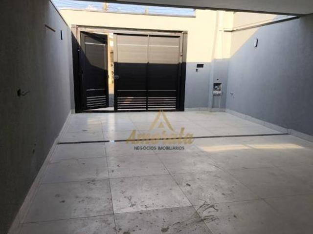 Casa com 3 dormitórios à venda, 100 m² por R$ 580.000,00 Jardim Cândido Bertini Santa Bárbara D&apos