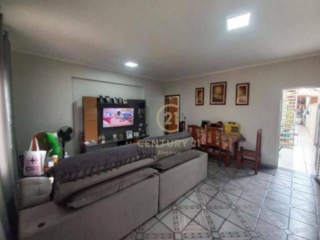 Casa com 3 dormitórios à venda, 100 m² por R$ 580.000,00 Ocian Praia Grande/SP