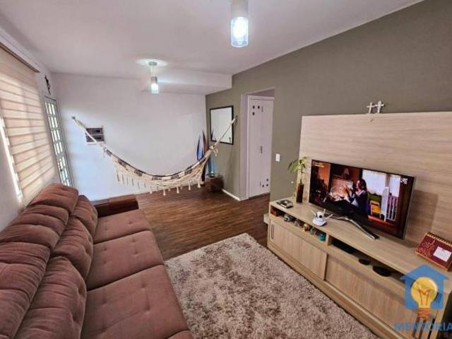 Casa com 3 dormitórios à venda, 100 m² por R$ 605.000,00 Granja Viana Porto Seguro Cotia/SP