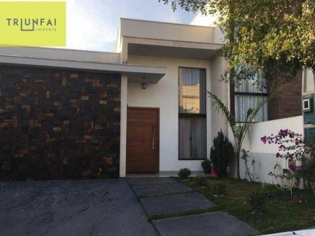 Casa com 3 dormitórios à venda, 100 m² por R$ 607.000,00 Condominio Golden Park Residence II Sor