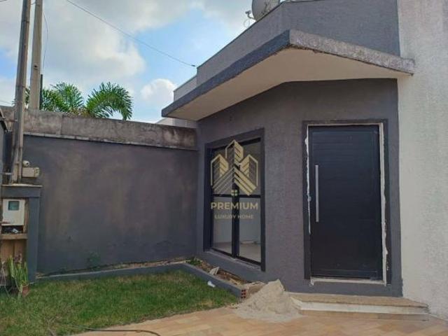 Casa com 3 dormitórios à venda, 100 m² por R$ 600.000,00 Caetetuba Atibaia/SP