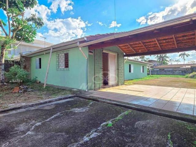 Casa com 3 dormitórios à venda, 100 m² por R$ 600.000,00 Cohapar Guaratuba/PR