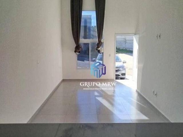 Casa com 3 dormitórios à venda, 100 m² por R$ 619.000,00 Horto Florestal Villagio Sorocaba/SP