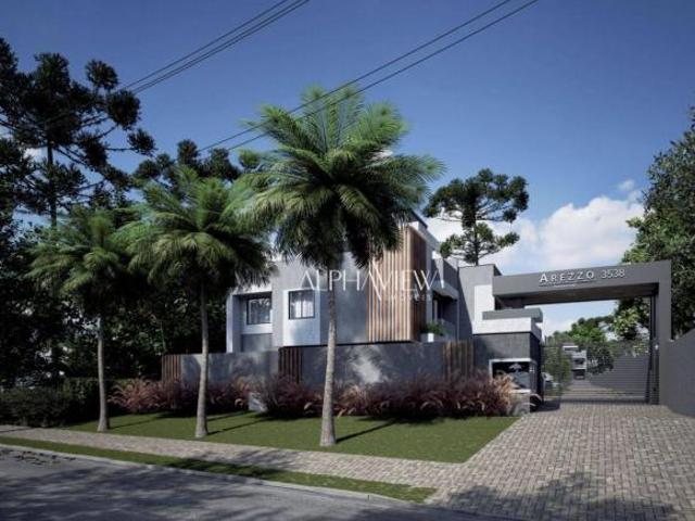 Casa com 3 dormitórios à venda, 100 m² por R$ 629.295,25 Umbará Curitiba/PR