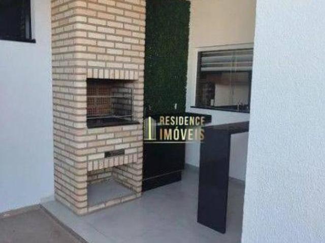 Casa com 3 dormitórios à venda, 100 m² por R$ 620.000,00 Horto Florestal Villagio Sorocaba/SP