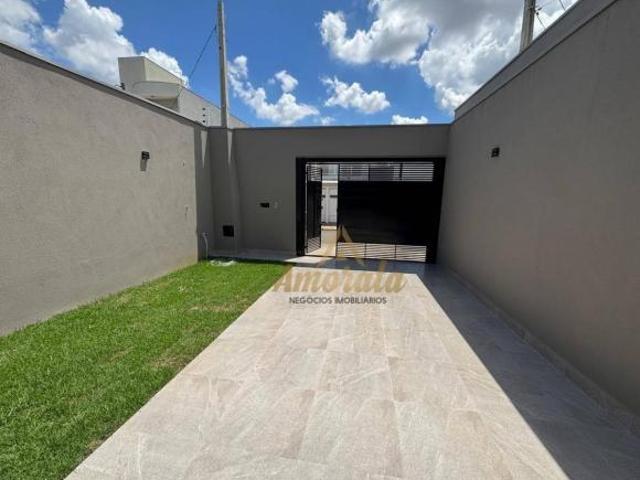 Casa com 3 dormitórios à venda, 100 m² por R$ 620.000,00 Jardim Boer I Americana/SP