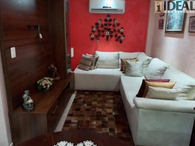 Casa com 3 dormitórios à venda, 100 m² por R$ 630.000,00 Macuco Santos/SP