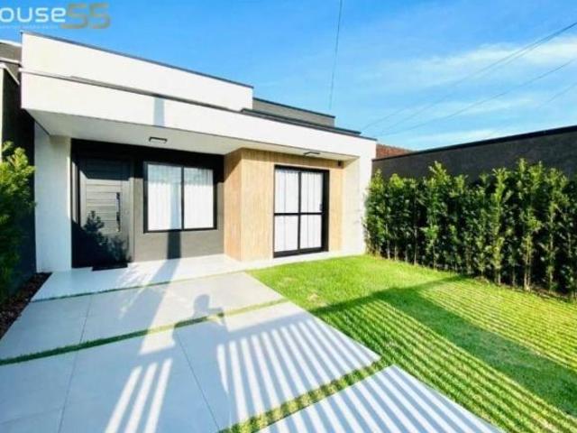 Casa com 3 dormitórios à venda, 100 m² por R$ 649.000,00 Guaratuba Guaratuba/PR