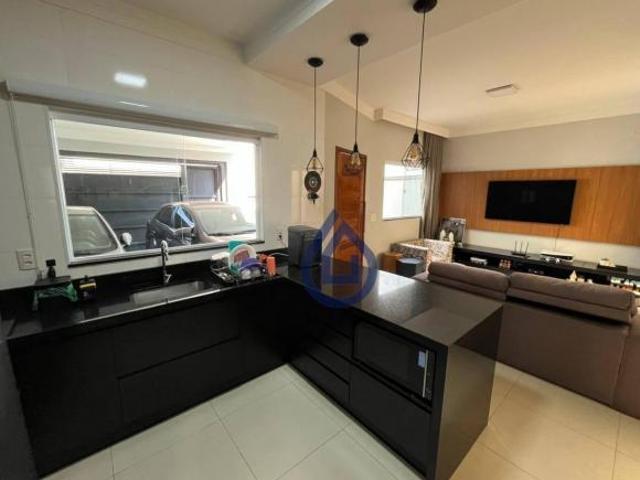 Casa com 3 dormitórios à venda, 100 m² por R$ 650.000,00 Conjunto Residencial Vila Verde Rio Cla