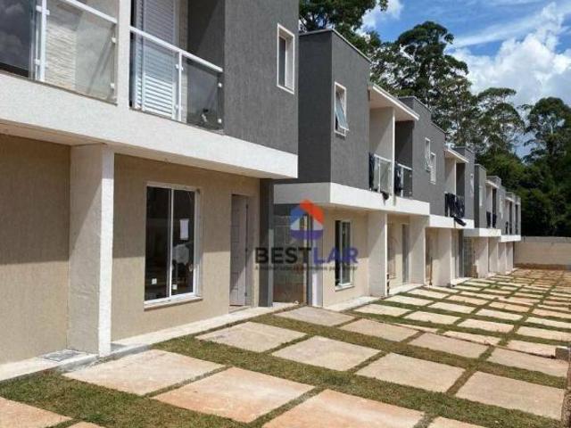 Casa com 3 dormitórios à venda, 100 m² por R$ 650.000,00 Granja Viana Cotia/SP