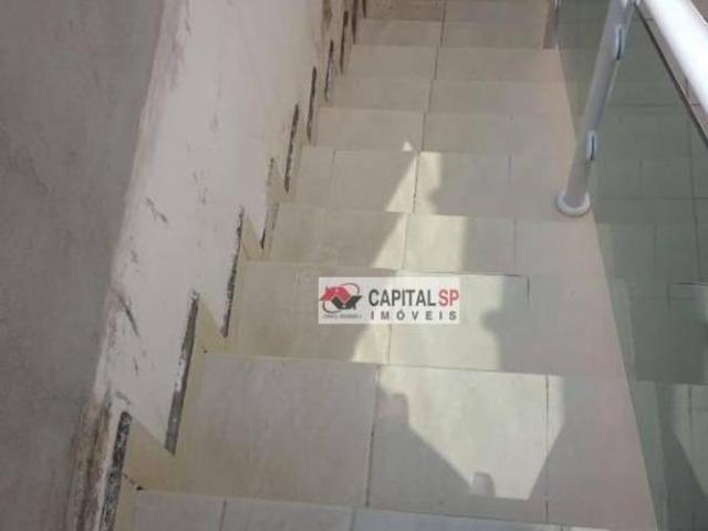 Casa com 3 dormitórios à venda, 100 m² por R$ 650.000,00 Jardim Três Marias São Paulo/SP