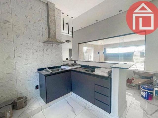 Casa à venda, 100 m² por R$ 650.000,00 Residencial Villa Verde Bragança Paulista/SP