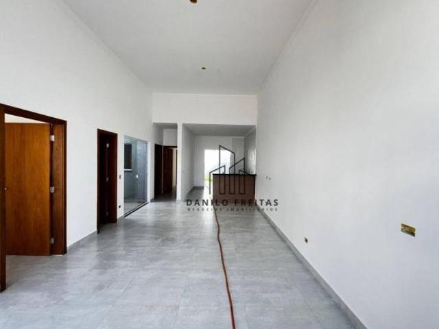 Casa com 3 dormitórios à venda, 100 m² por R$ 650.000 Nova Atibaia Atibaia/SP