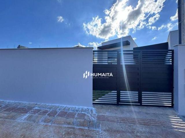 Casa com 3 dormitórios à venda, 100 m² por R$ 650.000 Residencial José B Almeida Londrina/PR
