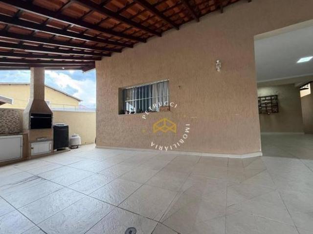 Casa com 3 dormitórios à venda, 100 m² por R$ 660.000,00 Parque Dom Pedro II Campinas/SP