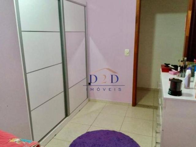 Casa com 3 dormitórios à venda, 100 m² por R$ 670.000,00 Nova Atibaia Atibaia/SP