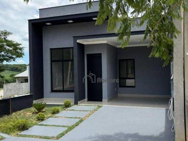 Casa com 3 dormitórios à venda, 100 m² por R$ 670.000 Jardim Residencial Villaggio Ipanema I Sor