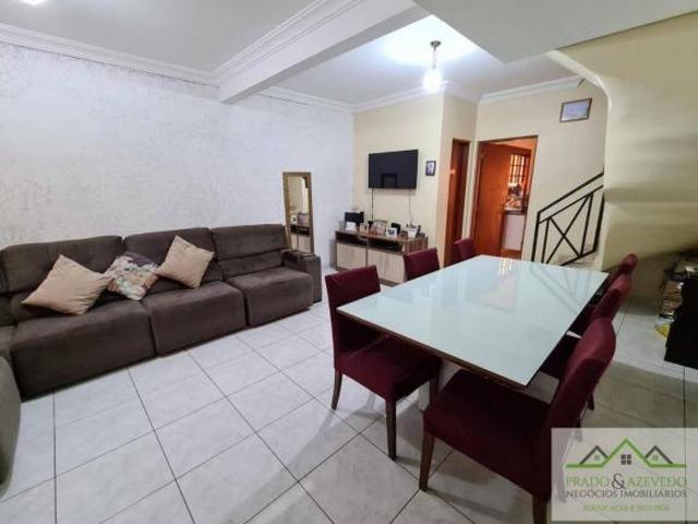 Casa com 3 dormitórios à venda, 100 m² por R$ 680.000,00 Vila Morse São Paulo/SP
