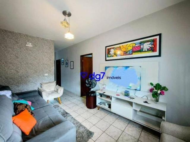 Casa com 3 dormitórios à venda, 100 m² por R$ 680.000 Jardim Ester Yolanda S