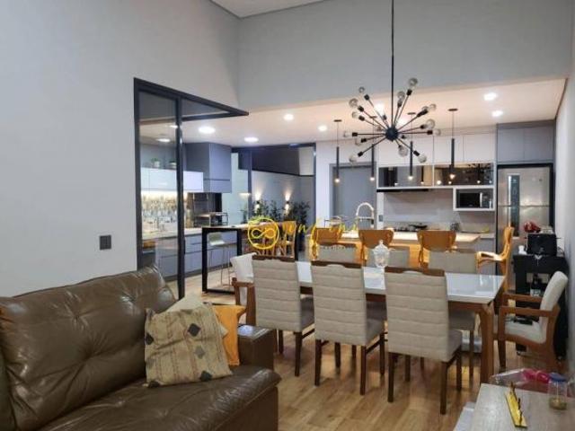 Casa com 3 dormitórios à venda, 100 m² por R$ 695.000,00 Horto Florestal Sorocaba/SP