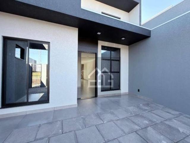 Casa com 3 dormitórios à venda, 100 m² por R$ 698.000,00 Vale Verde Cascavel/PR