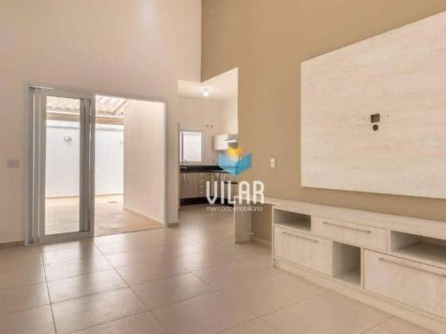 Casa com 3 dormitórios à venda, 100 m² por R$ 699.000,00 Golden Park Residence II Sorocaba/SP