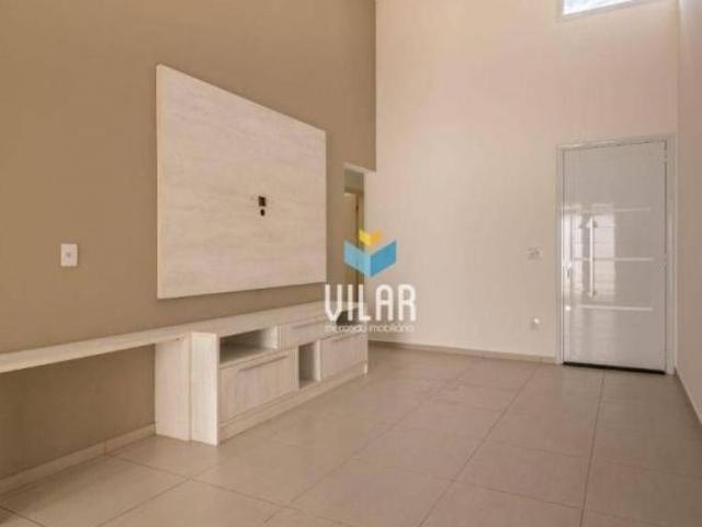 Casa com 3 dormitórios à venda, 100 m² por R$ 699.000,00 Golden Park Residence II Sorocaba/SP