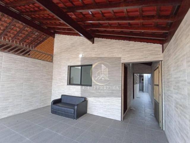 Casa com 3 dormitórios à venda, 100 m² por R$ 690.000,00 Ocian Praia Grande/SP