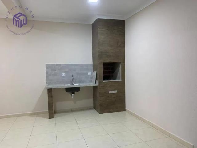 Casa com 3 dormitórios à venda, 100 m² por R$ 700.000,00 Condomínio Horto Florestal Villagio Sor