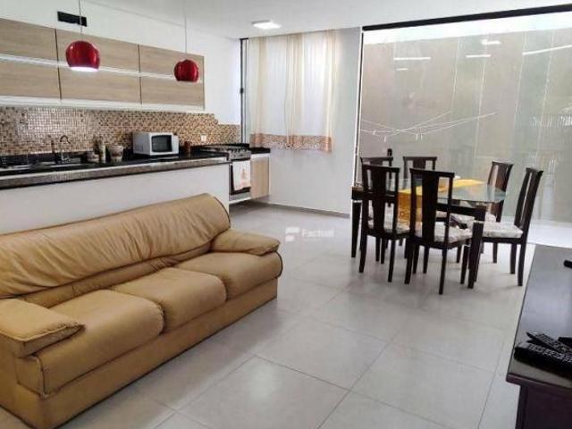 Casa com 3 dormitórios à venda, 100 m² por R$ 700.000,00 Enseada Guarujá/SP