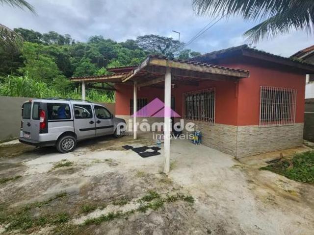 Casa com 3 dormitórios à venda, 100 m² por R$ 700.000,00 Massaguaçu Caraguatatuba/SP